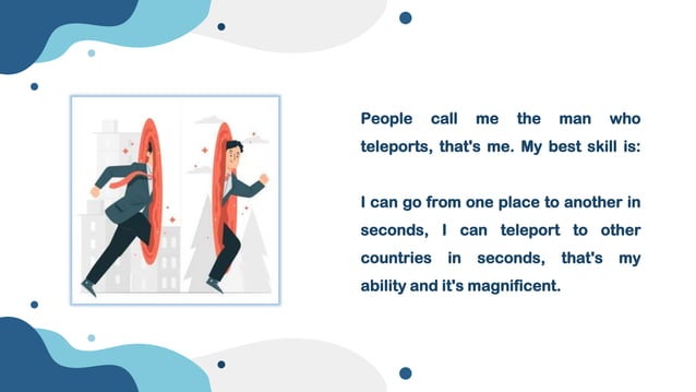 Presentacion- My proyect.pptx Proyecto de Ingles | PPT