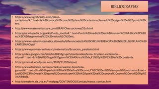 Presentacion plano numerico | PPT