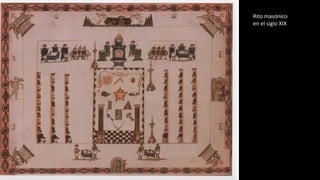 EL TEMPLO MASONICO Y SUS CARACTERISTICAS | PDF