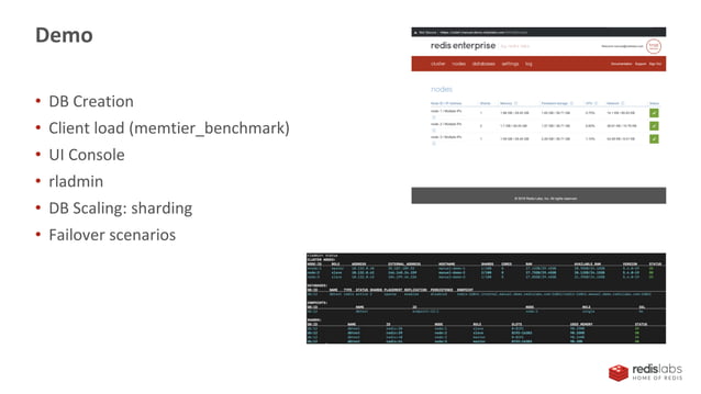 Presentacion redislabs-ihub | PPT