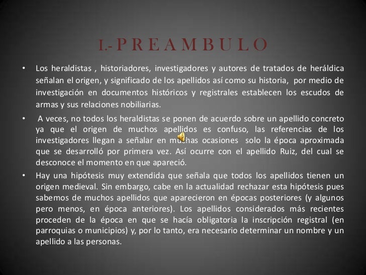 P R E S E N T A C I O N R U I Z p-r-e-s-e-n-t-a-c-i-o-n-r-u-i-z