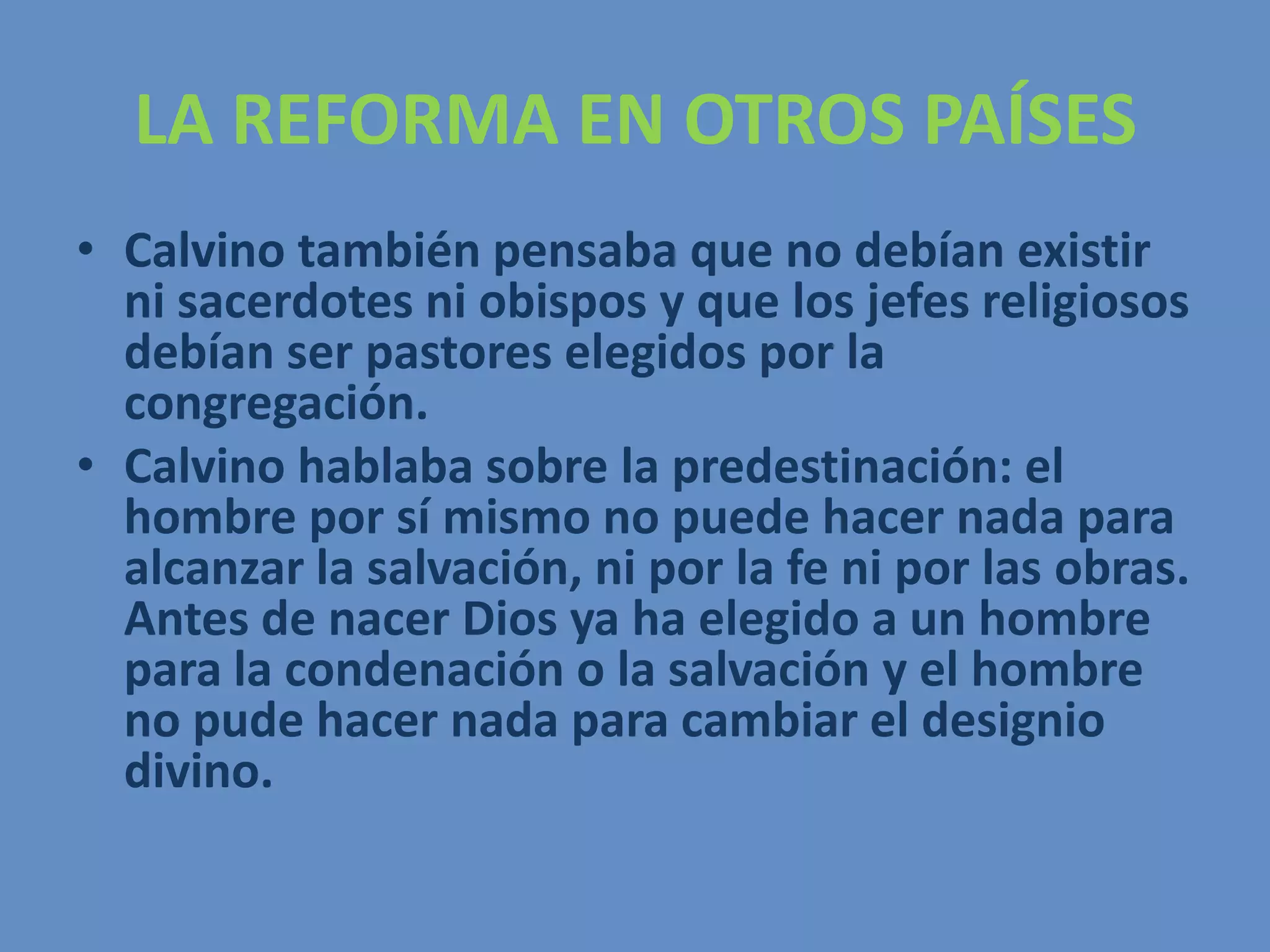 Presentacion tema-10- La Reforma | PPTX