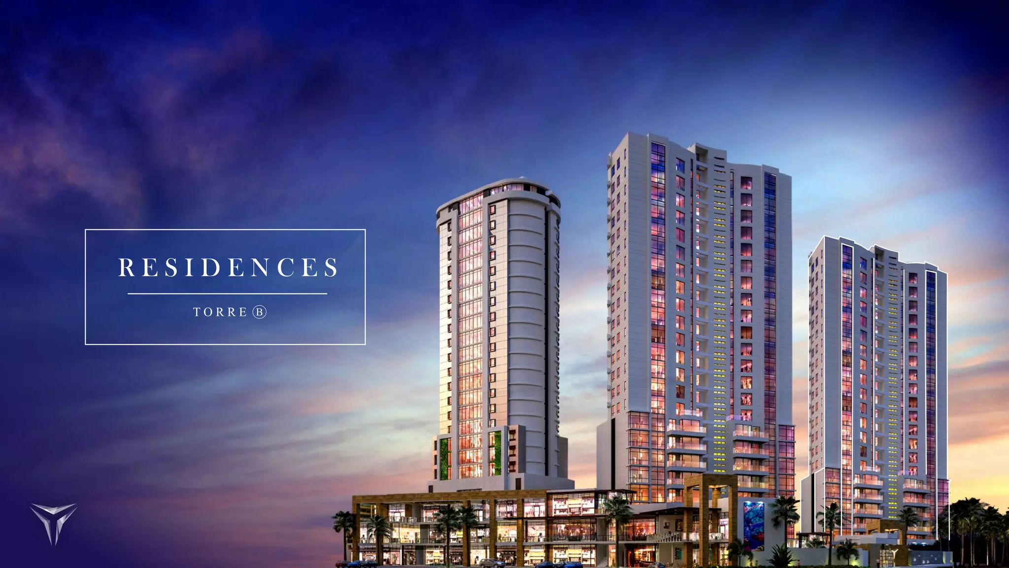 Presentacion Yinfinity Residences | PPT