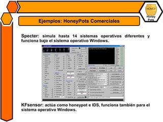 presentacion honeypots | PDF