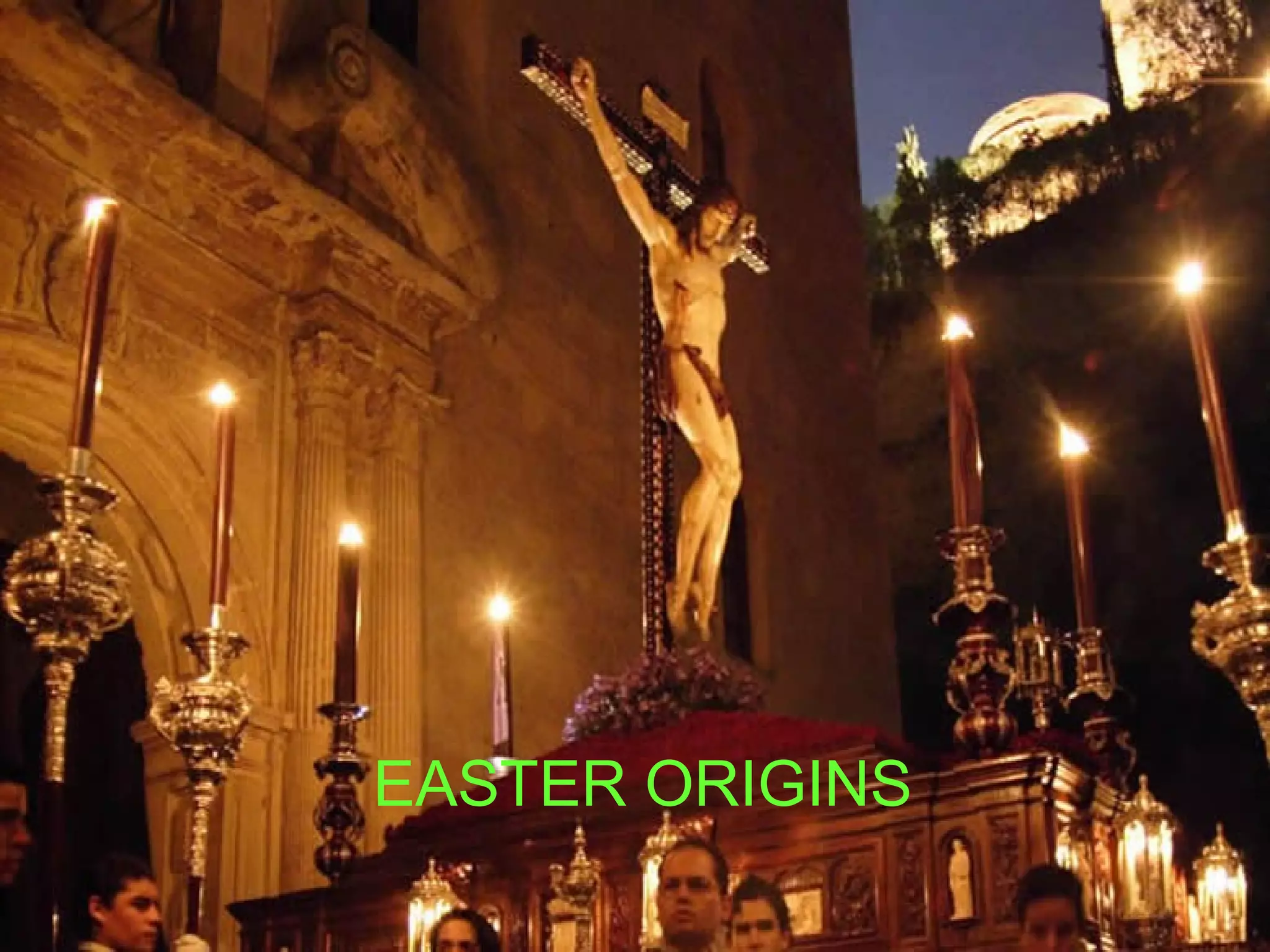 Easter origins | PPT