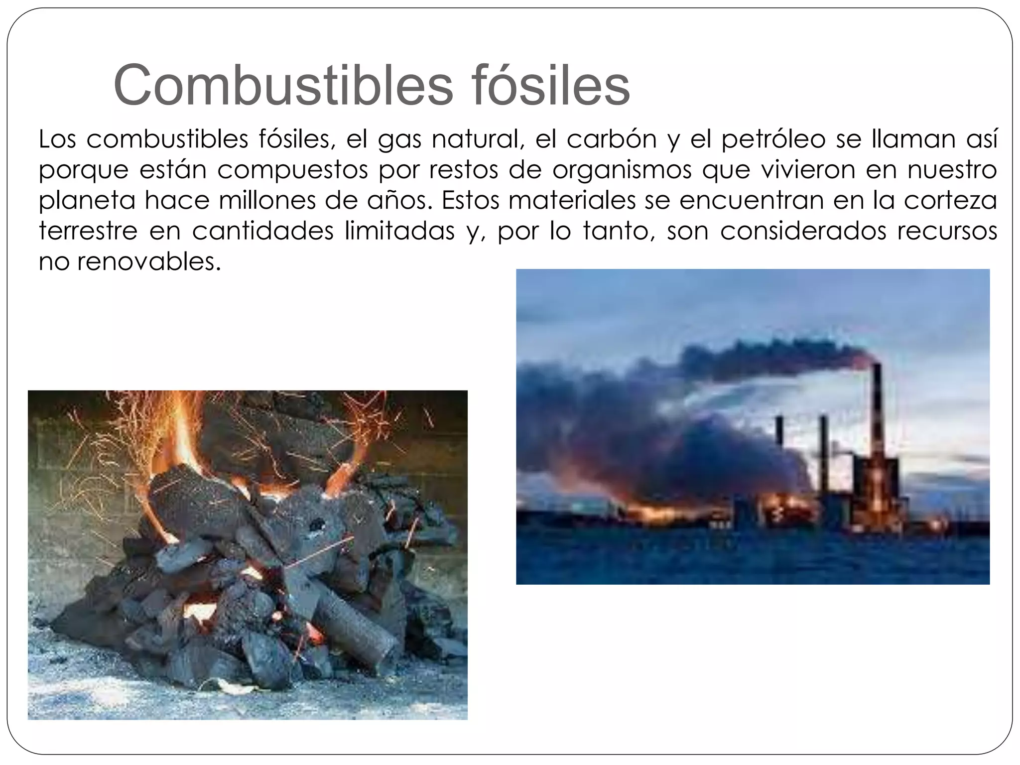 Impacto de los combustibles y posibles alternativas | PPTX