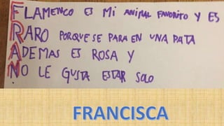 ACRÓSTICOS | PPTX