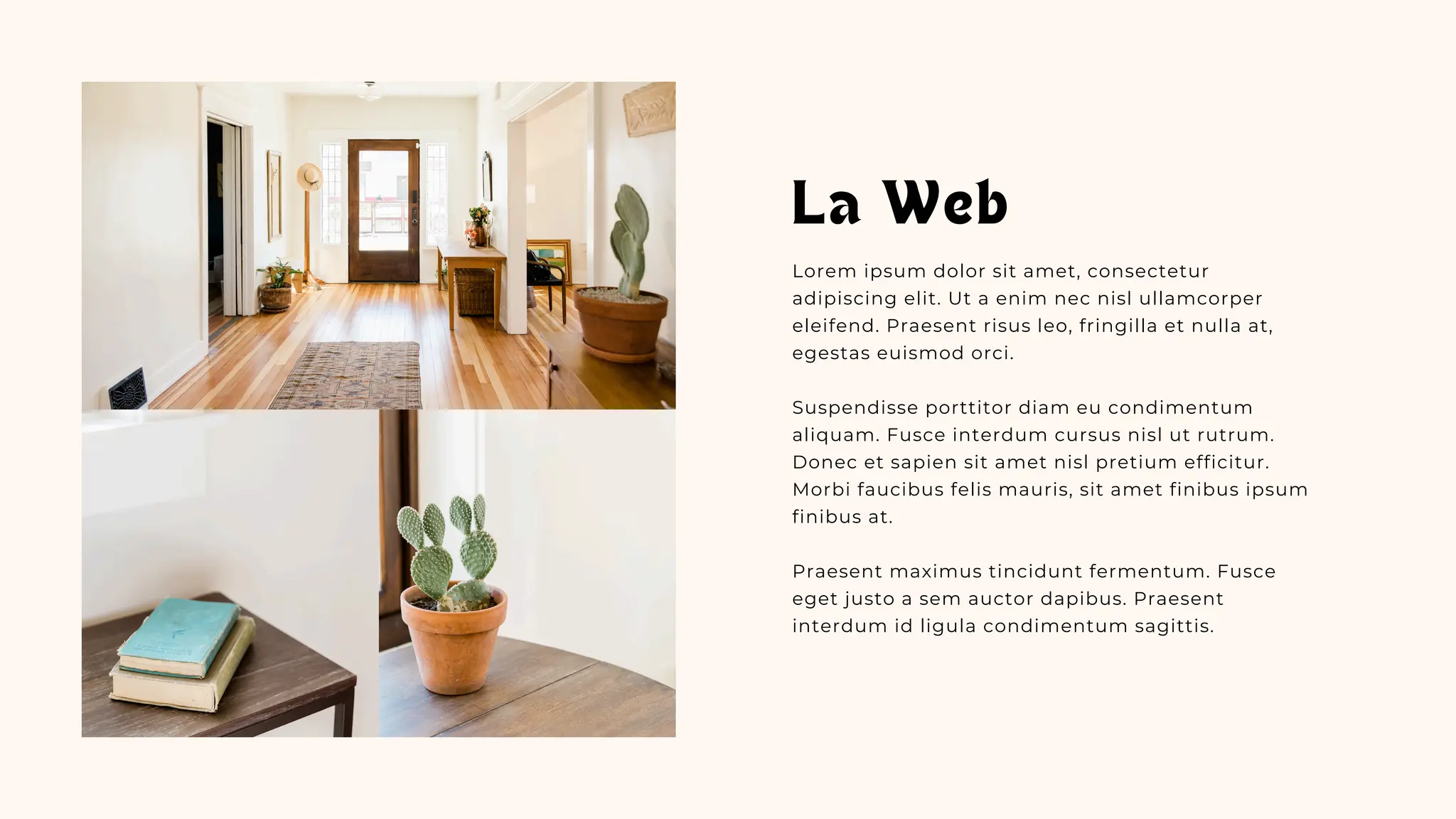 PRESENTACION PROPUESTA NUEVO SITIO WEB MODELO DIAPOSITIVA | PDF