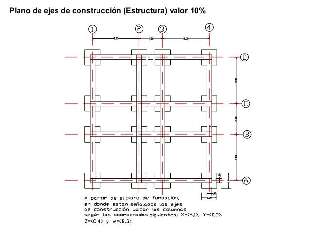 Presentacion 1 dibujo de estructuras
