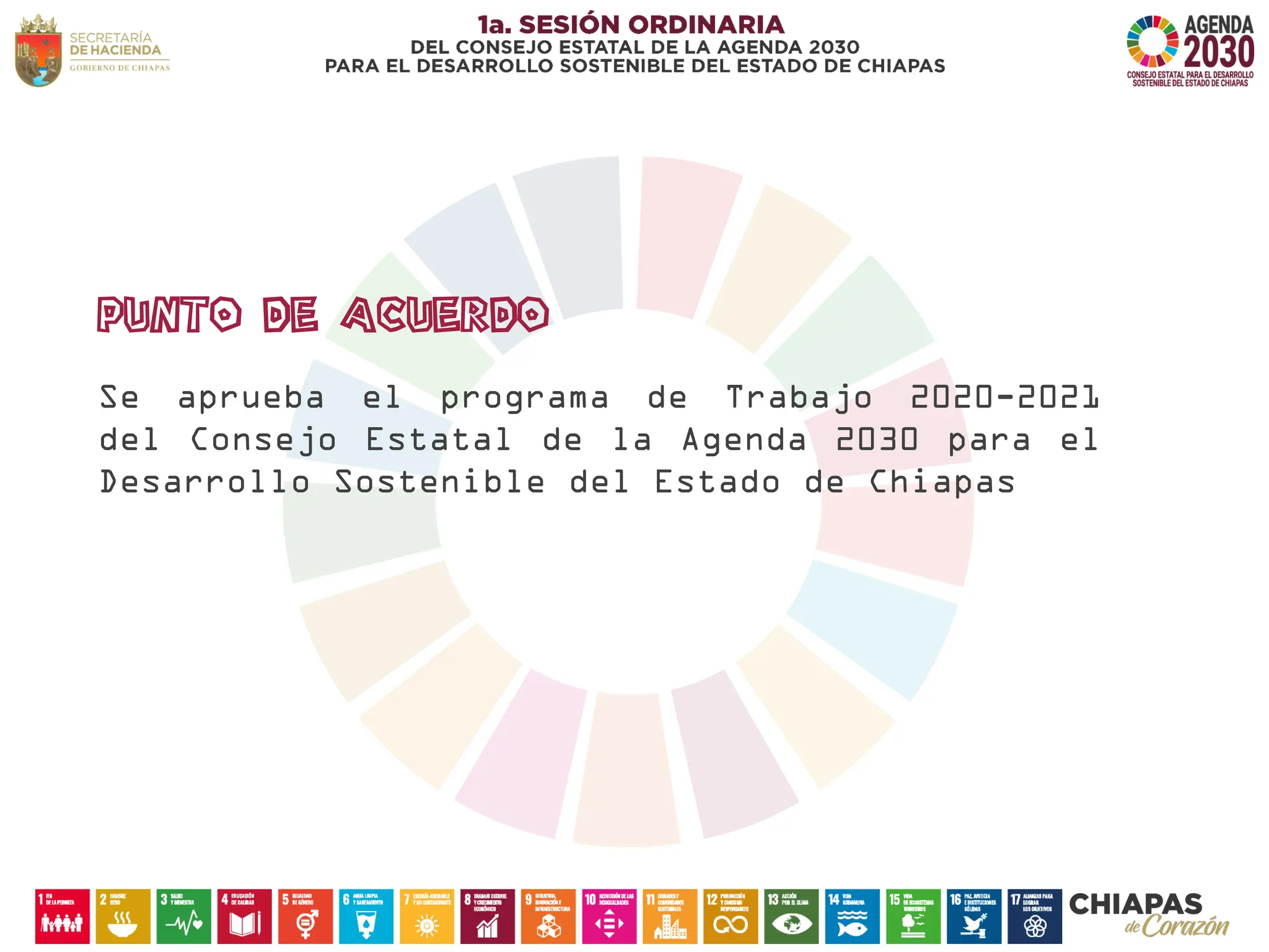 Todo de la agenda 2030 que es, como funciona, objetivos, etc. | PDF