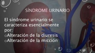 OLIGURIA | PPTX