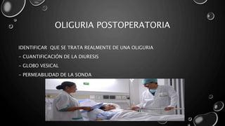 OLIGURIA | PPTX