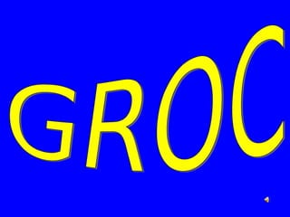 EL COLOR GROC | PPT