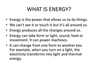ENERGY | PPTX