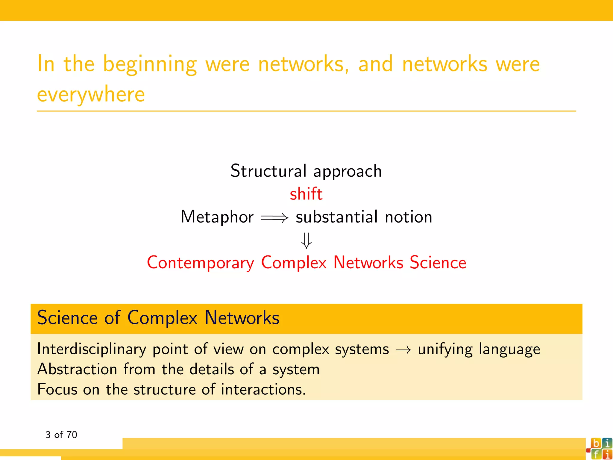 Multiplex Networks: structure and dynamics | PDF | Science
