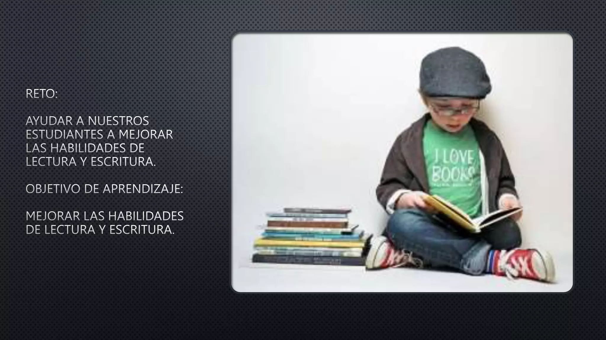 Lectura y Escritura | PPTX