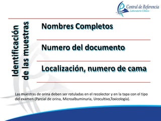 PRESENTACION 2. Toma de Muestras.pptx