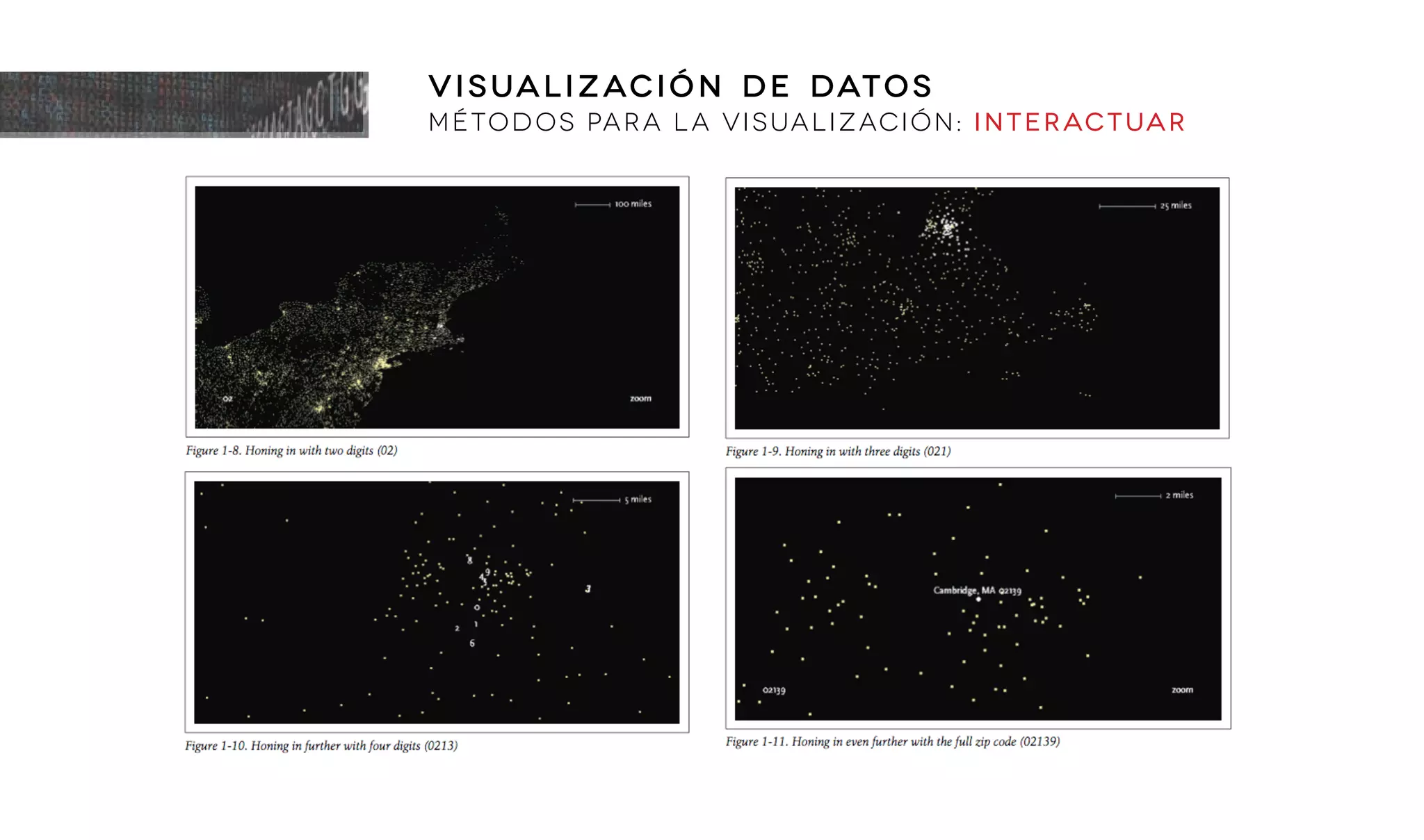 Visualizing Data: The 7 stages of data visualization | PDF