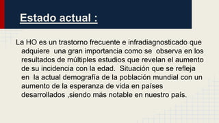 HIPOTENSION ORTOSTATICA , ORTOSTATISMO , | PPTX