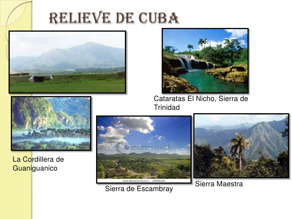 Presentacion 2 de cuba