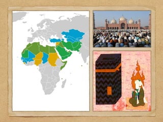 ISLAM AND ITS EXPANSION | PPTX