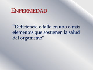 Factores de Transferencia - Dr Bóssolo | PPT