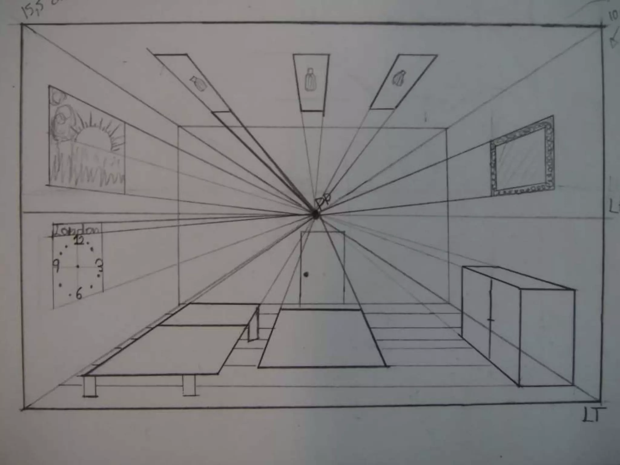 CONIC PERSPECTIVE | PPT