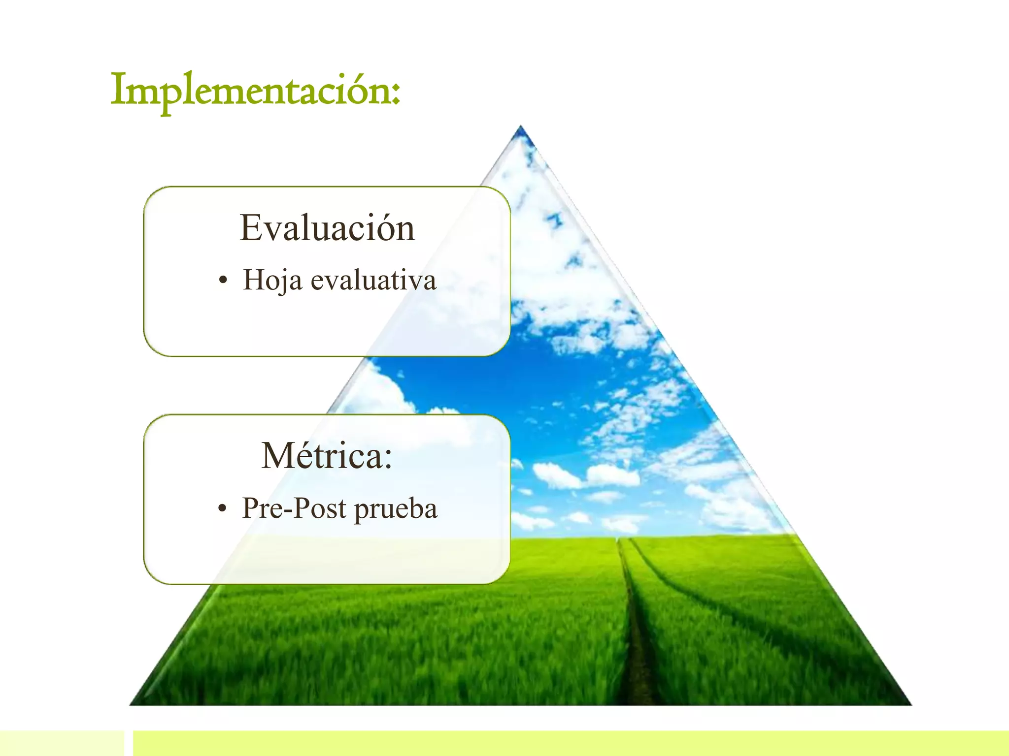Presentacion 5 educacion y alcance comunitario | PPT