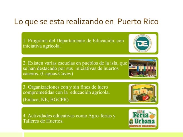 Presentacion 5 educacion y alcance comunitario | PPT