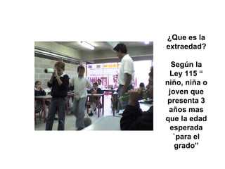 Aceleracion Del Aprendizaje FEDB | PPT