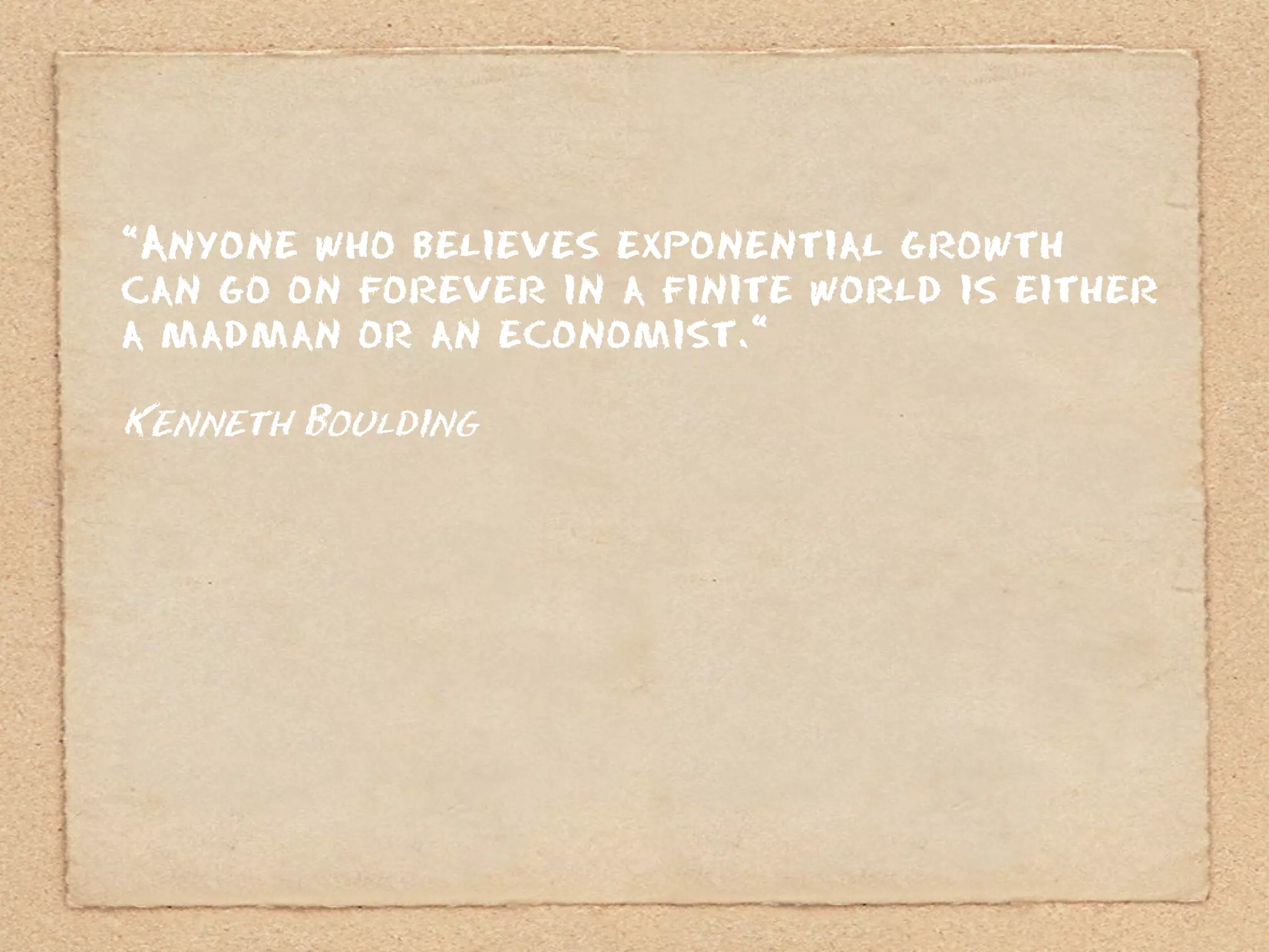 Aalborg "Think Space Conference"... Community-based Alternative Economy ...