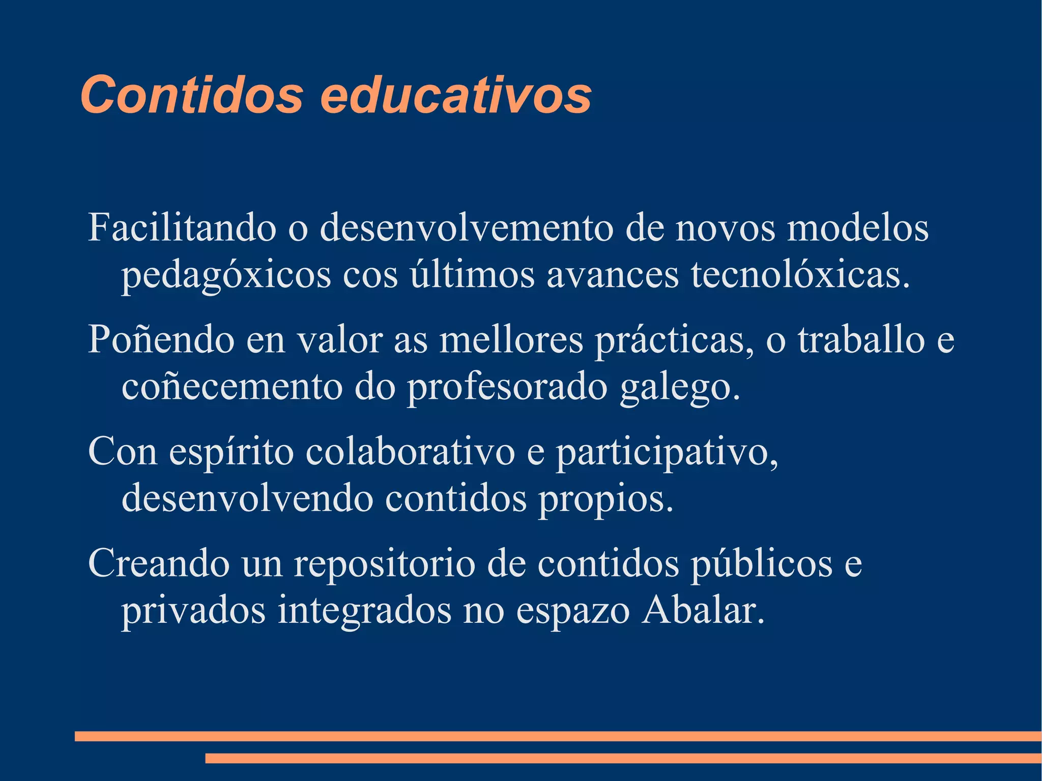 Presentacion Abalar Rocío_Veiga | ODP