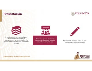 PRESENTACIÓN ACERCAMIENTO A PRACTICAS EDUCATIVAS.pptx