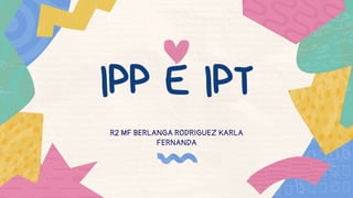 incapacidades ipp e ipt medicina del trabajo | PPTX