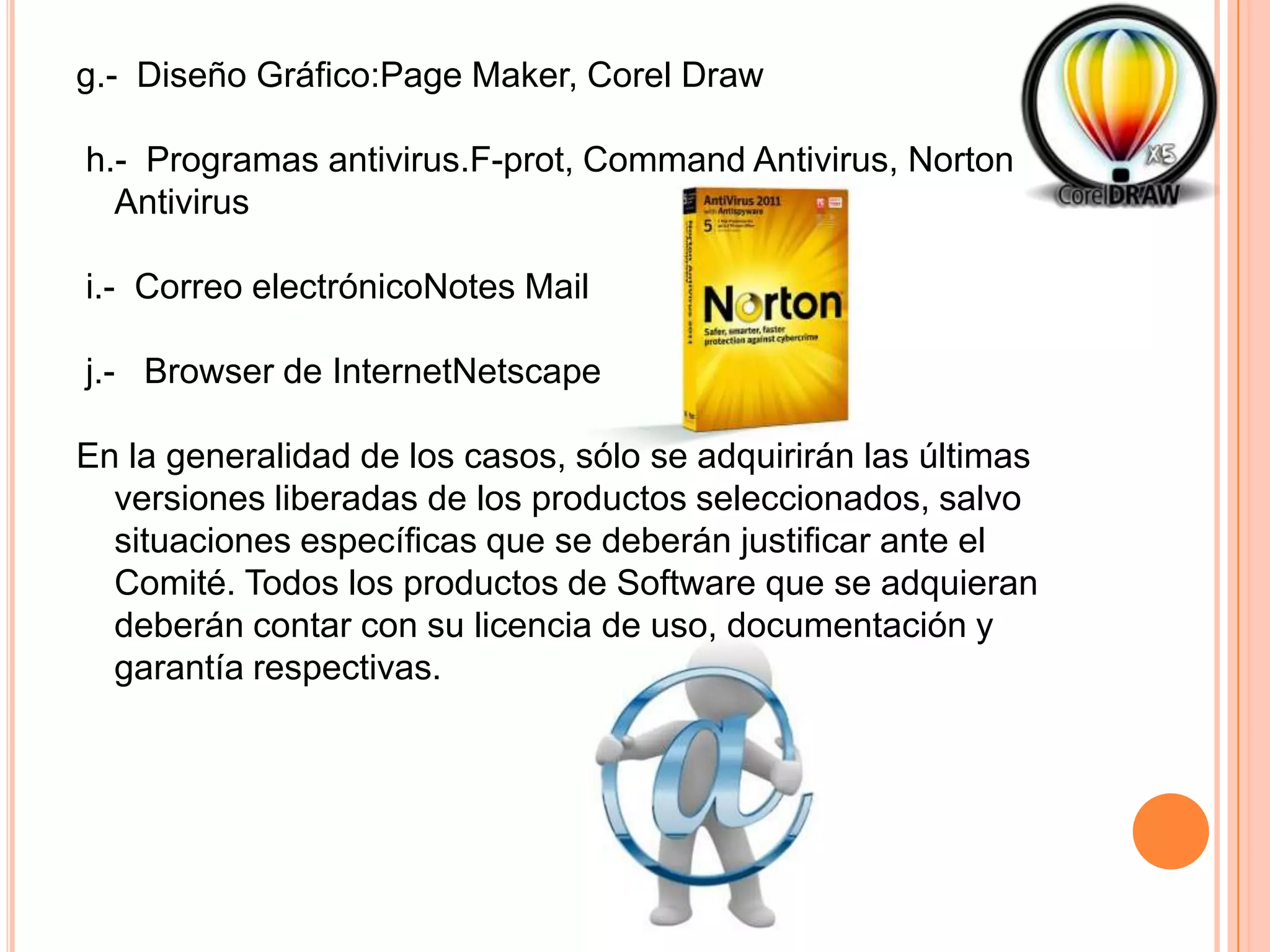 Presentacion admon de los recursos | PPT
