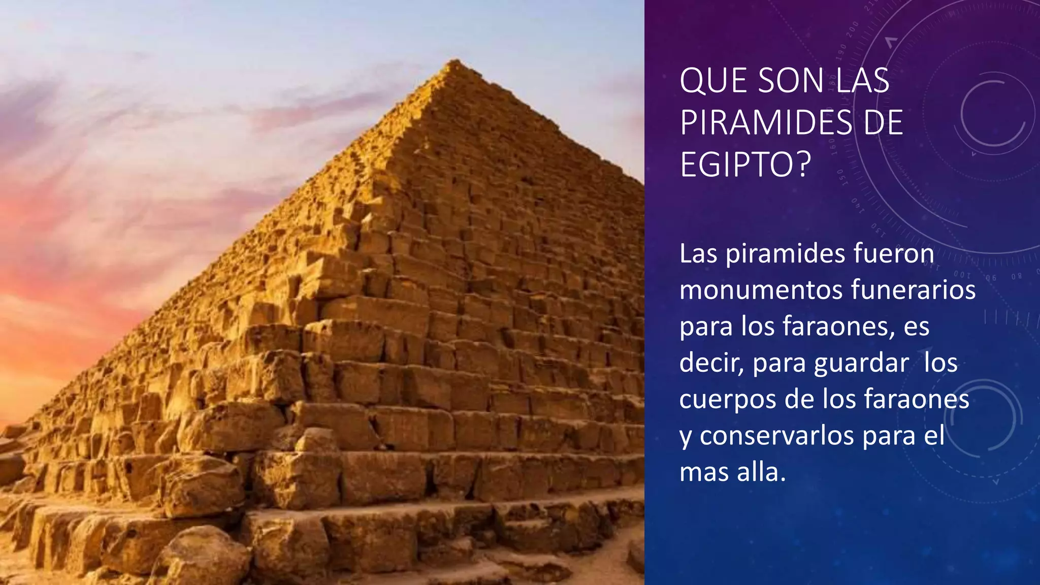 Las pirámides de Egipto | PPT
