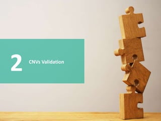 Clinical Validation of Copy Number Variant Detection by Next-Generation Sequencing (NGS) | PPT