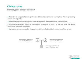 Clinical Validation of Copy Number Variant Detection by Next-Generation Sequencing (NGS) | PPT
