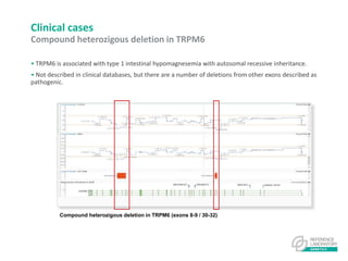 Clinical Validation of Copy Number Variant Detection by Next-Generation Sequencing (NGS) | PPT