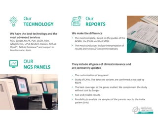 Clinical Validation of Copy Number Variant Detection by Next-Generation Sequencing (NGS) | PPT