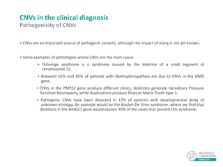 Clinical Validation of Copy Number Variant Detection by Next-Generation Sequencing (NGS) | PPT