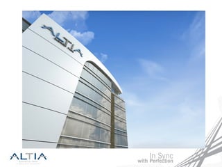 ALTIA Business Park (Español) | PPT