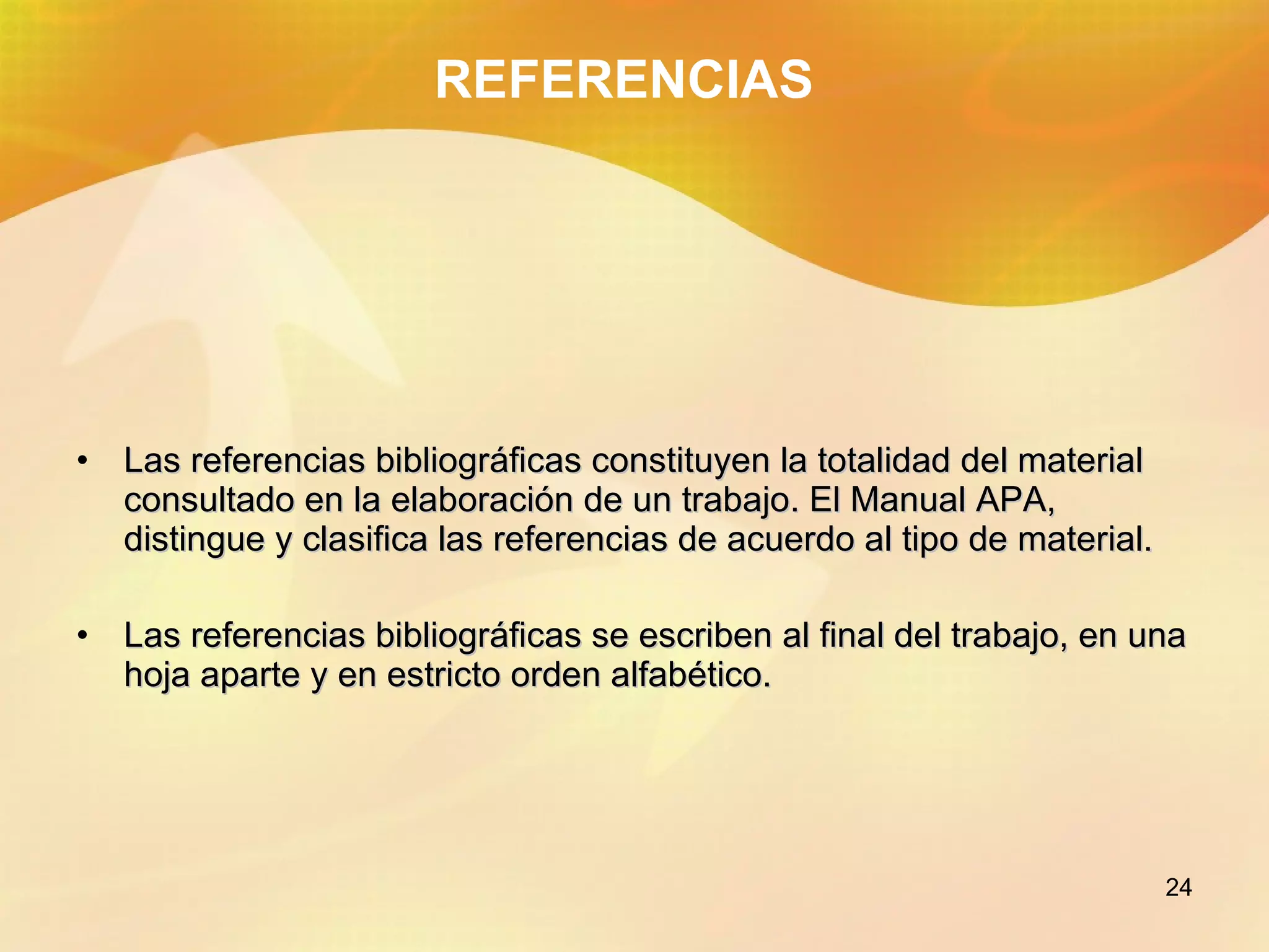 Normas APA | PPT