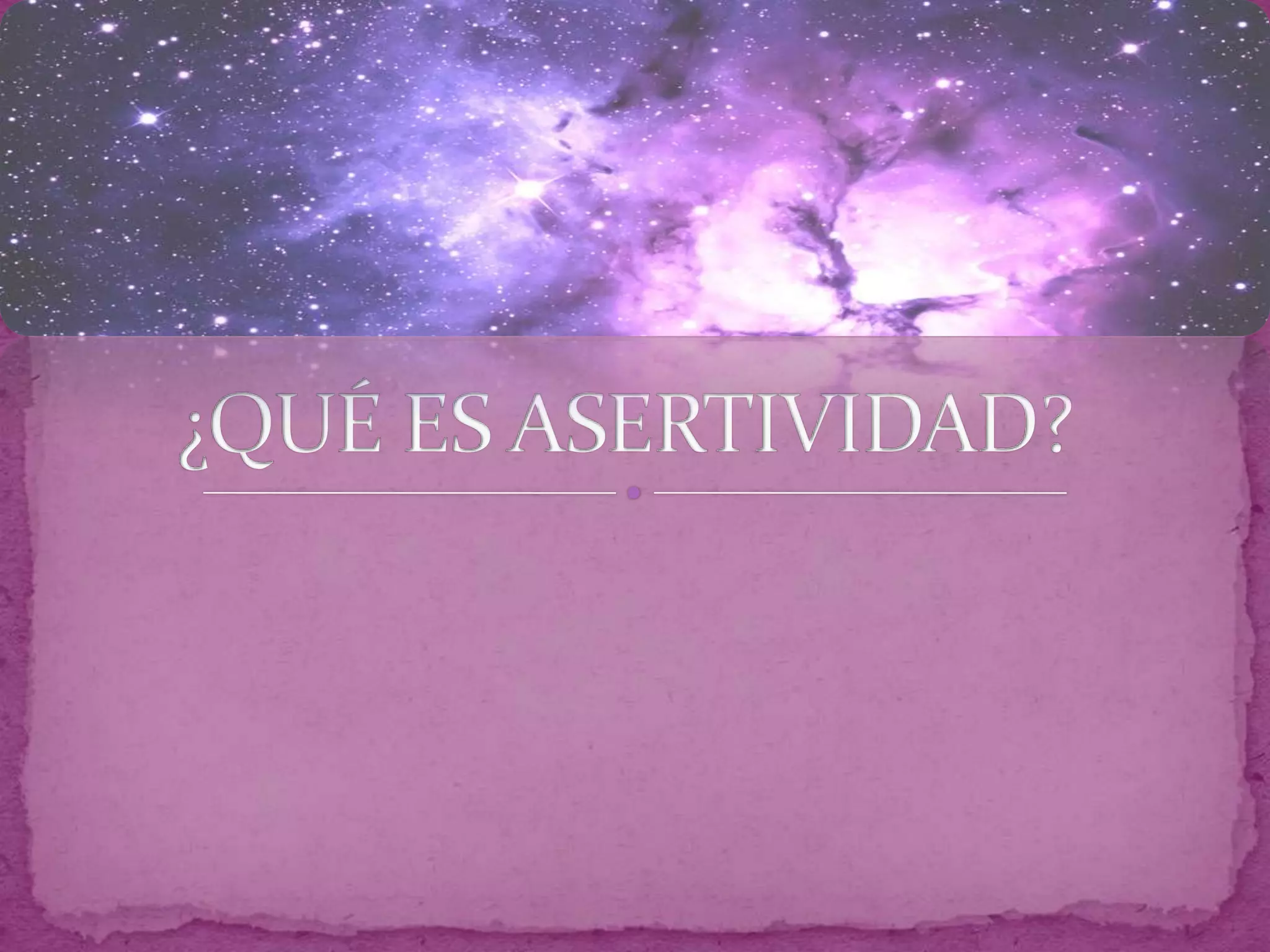 Presentacion Asertividad 2 Ppt