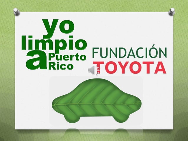 Toyota Foundation Ignacio Barsottelli | PDF