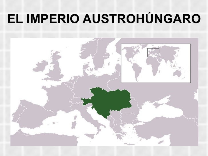 Imperio Austrohúngaro Países Actuales – TIXE