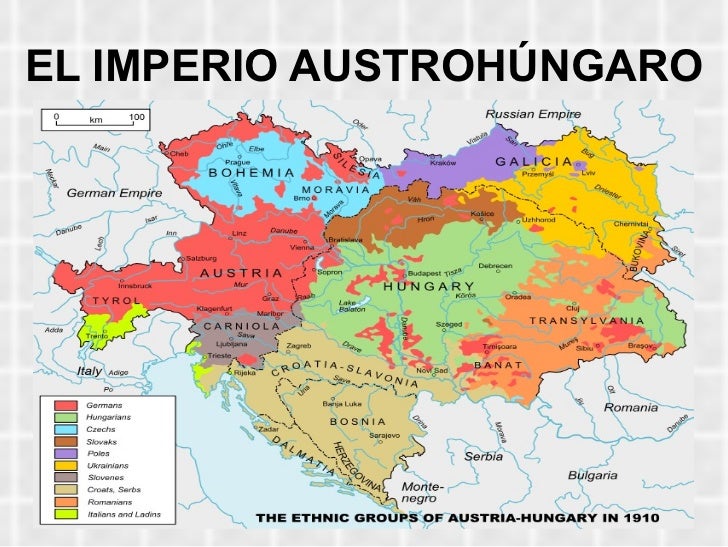 Presentacion austro hungaro