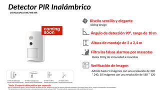 Presentacion AX HOME de la marca hikvision | PPTX