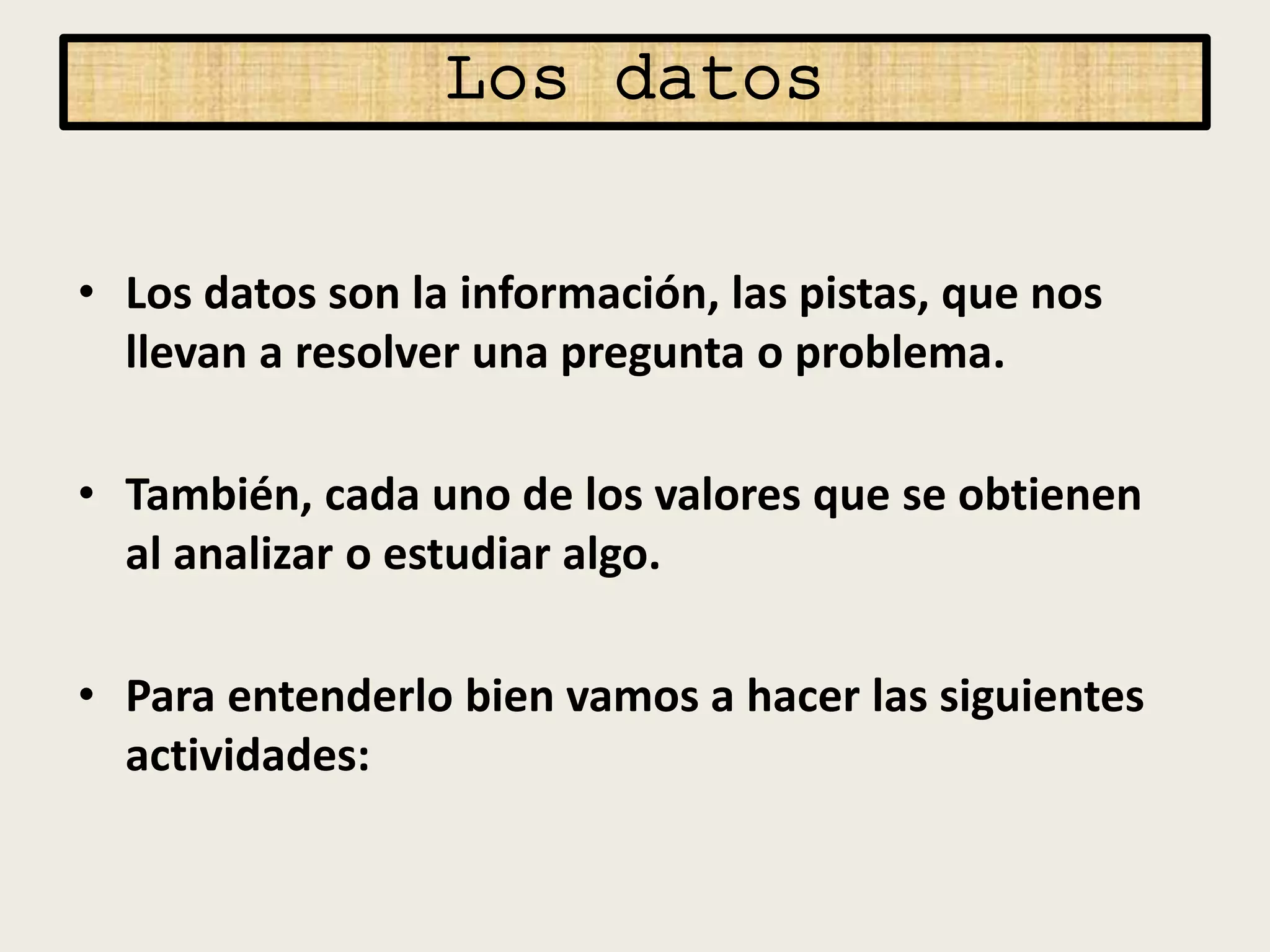 Presentacion azar | PPT