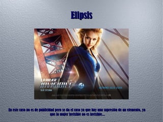 Figuras retoricas en publicidad | ODP